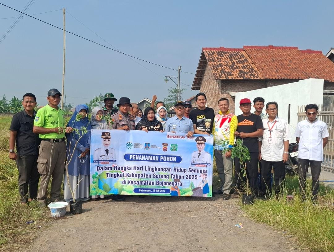 Kecamatan Bojonegara | Pemerintah Kabupaten Serang
